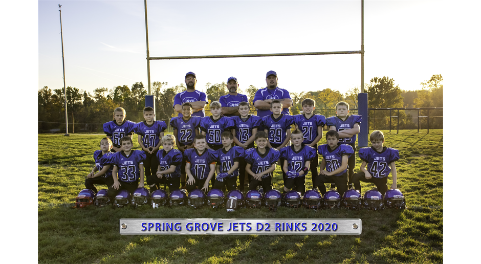 Spring Grove Youth Athletic Association > Home