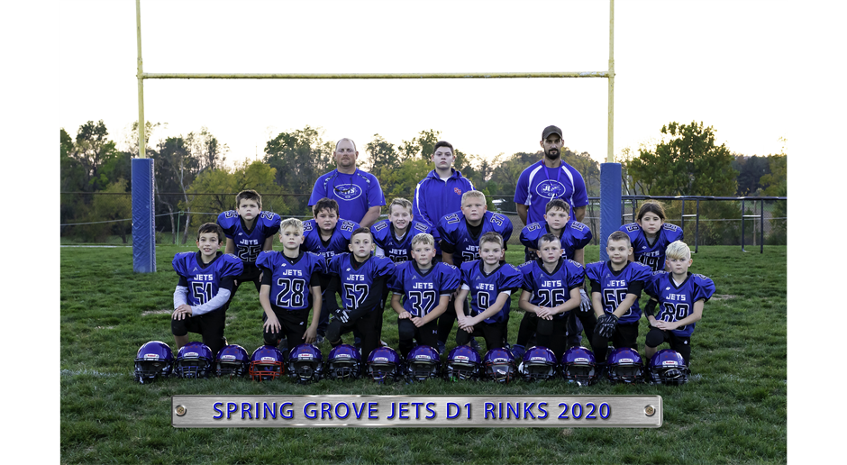 Spring Grove Youth Athletic Association > Home