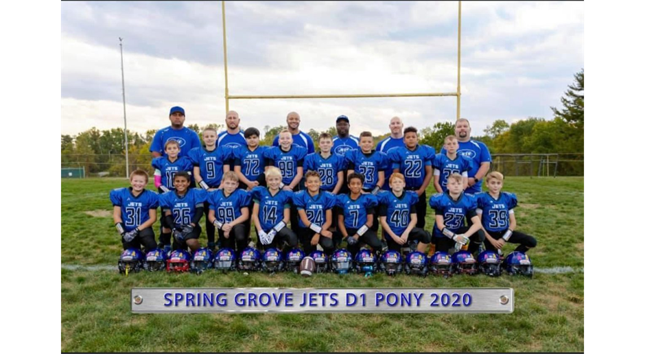 Spring Grove Youth Athletic Association > Home