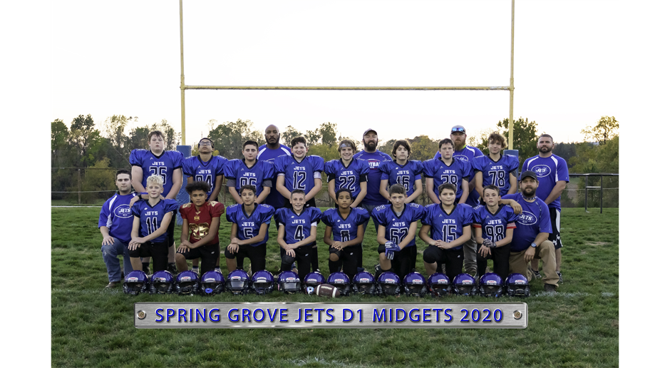 Spring Grove Youth Athletic Association > Home